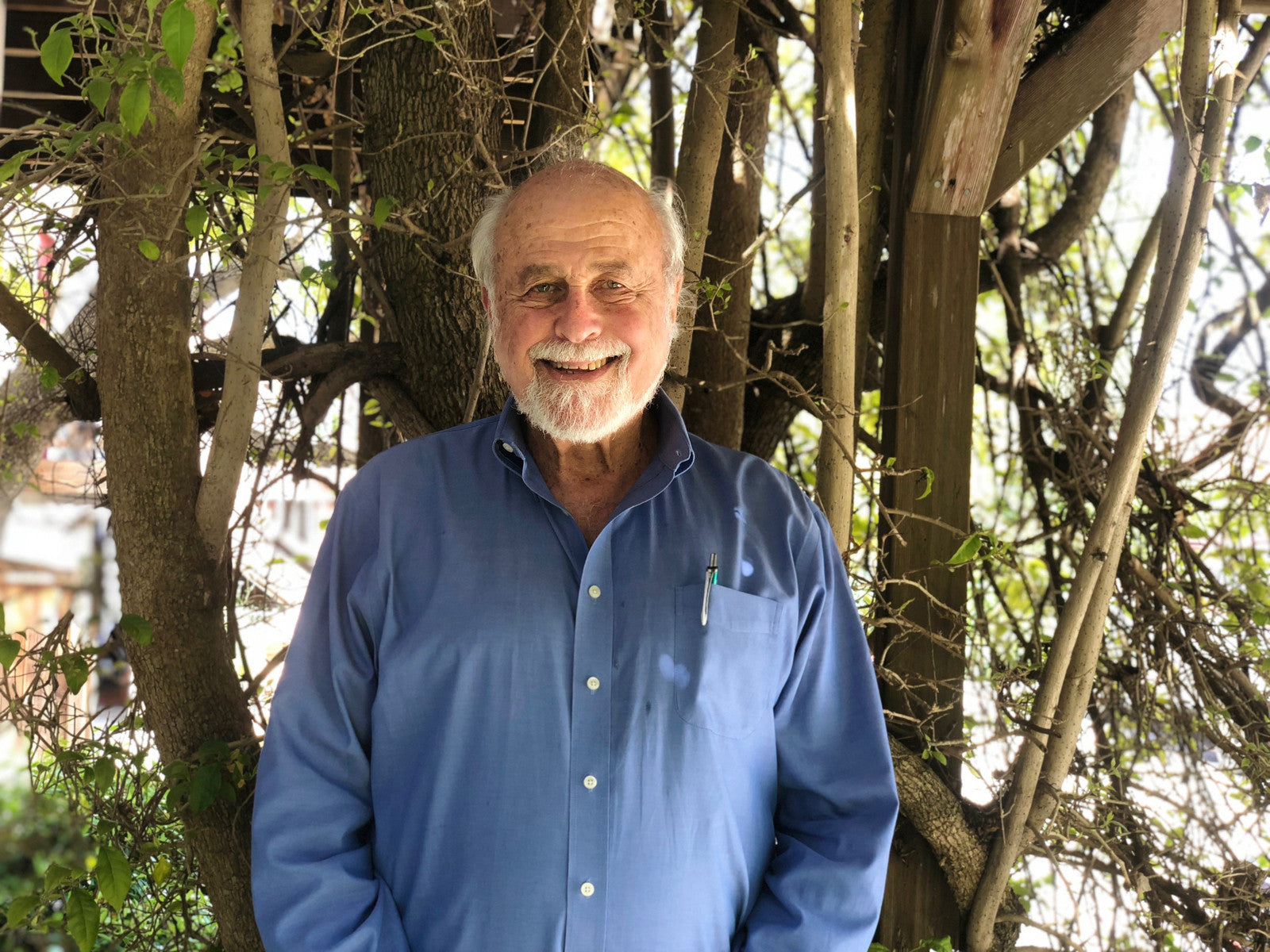 ¿Quién es James Fadiman? - Blisssed